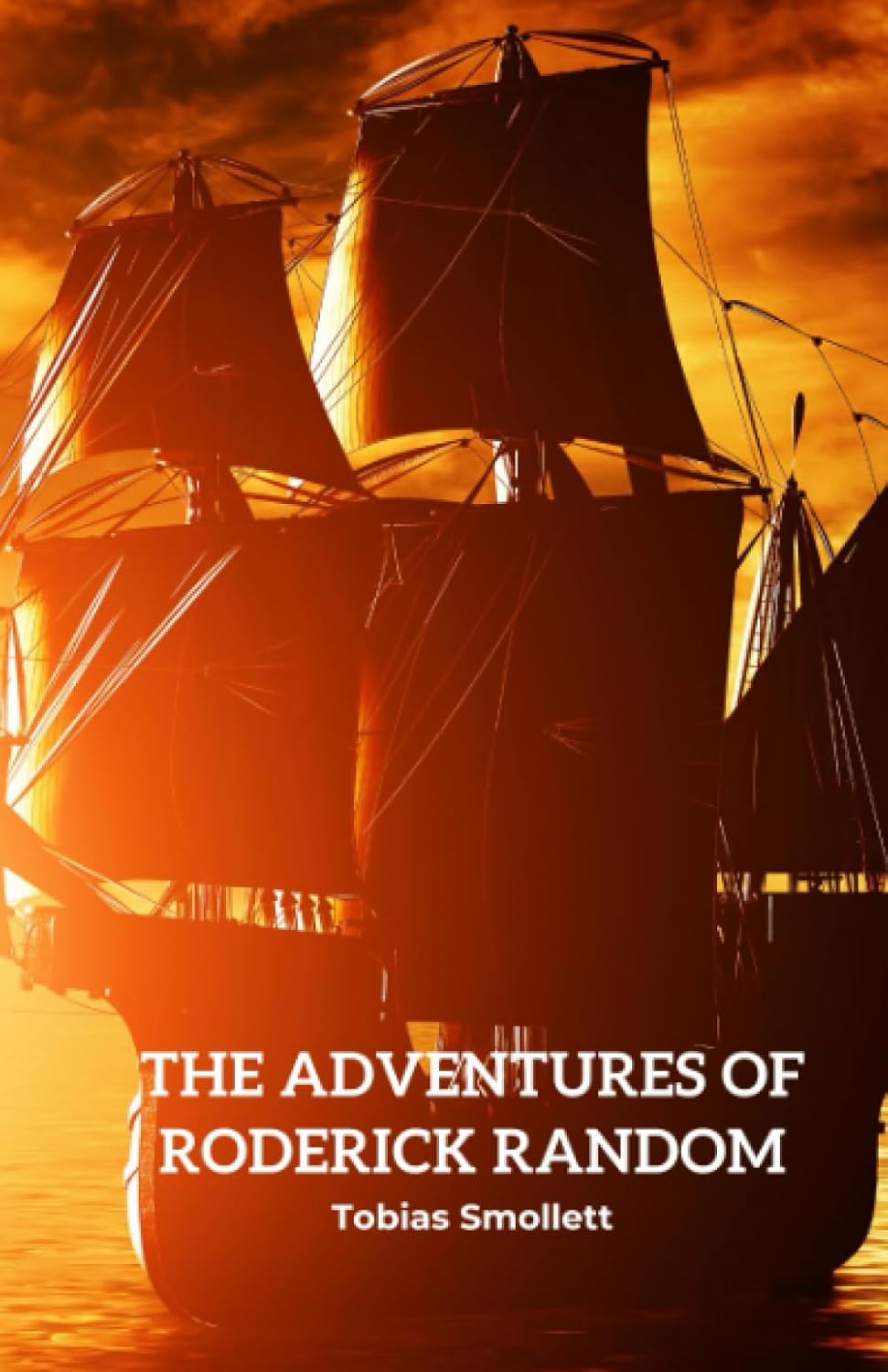 Amazon.com: The Adventures of Roderick Random: 18th-century naval ...