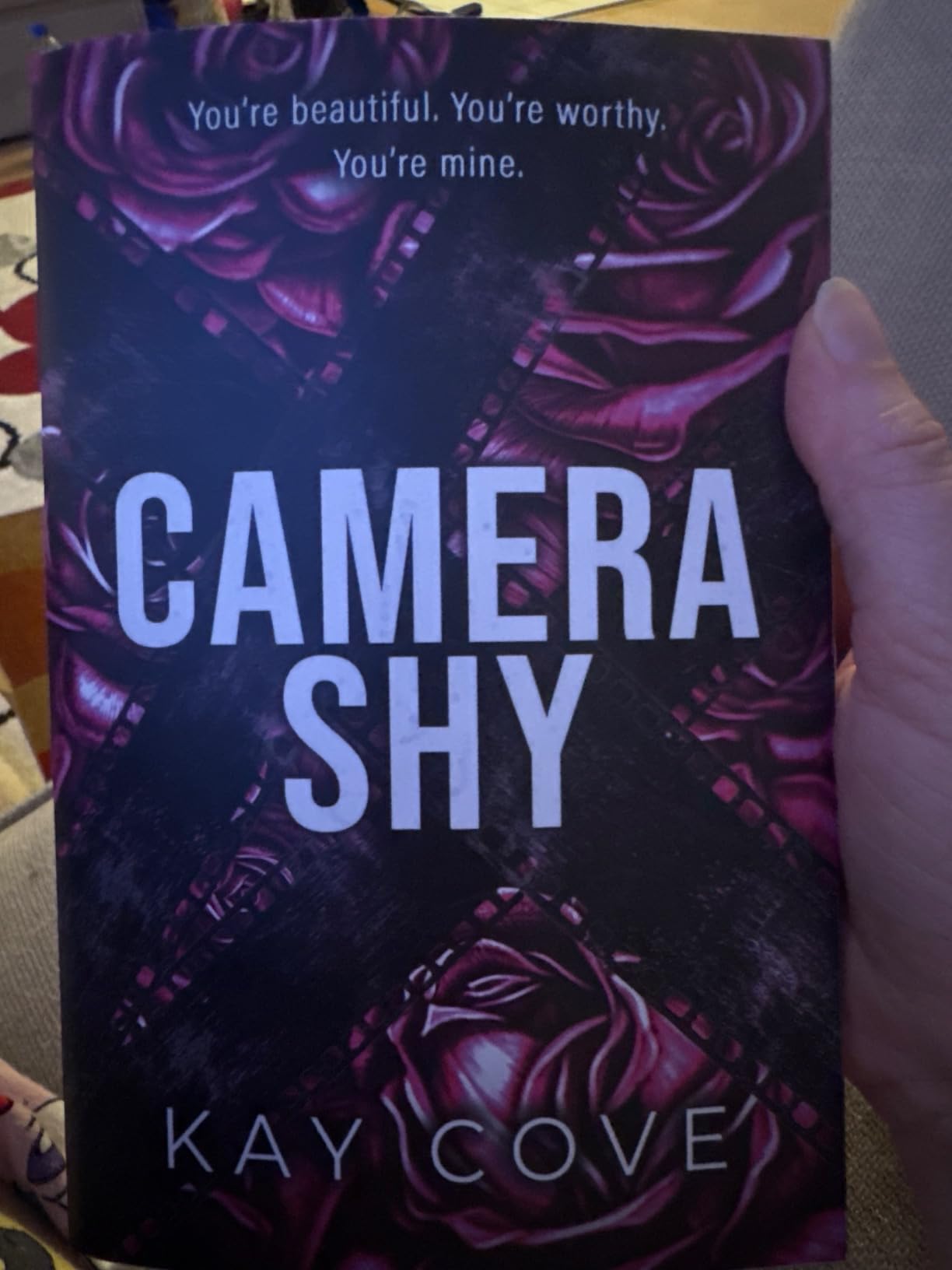 Camera Shy (Lessons in Love) eBook : Cove, Kay: Amazon.com.au: Books