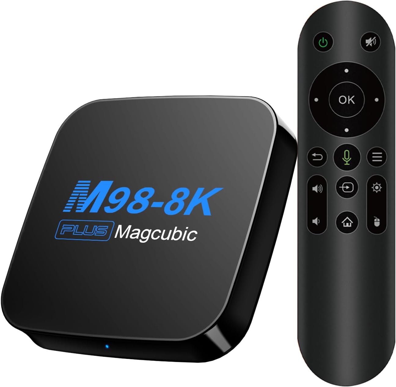 Amazon.com: Android 13.0 TV Box, Support 8K Android Box 4GB RAM 64GB ...