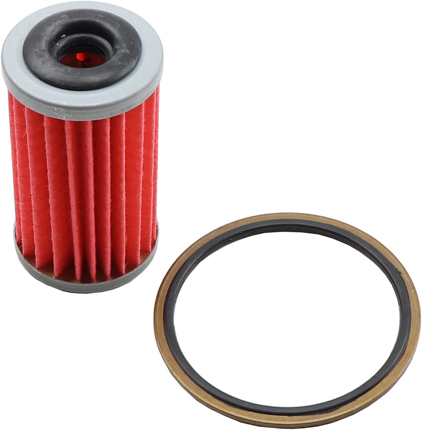 Amazon.com: Beck/Arnley 044-0438 Auto Transmission Filter Kit For 2016 ...