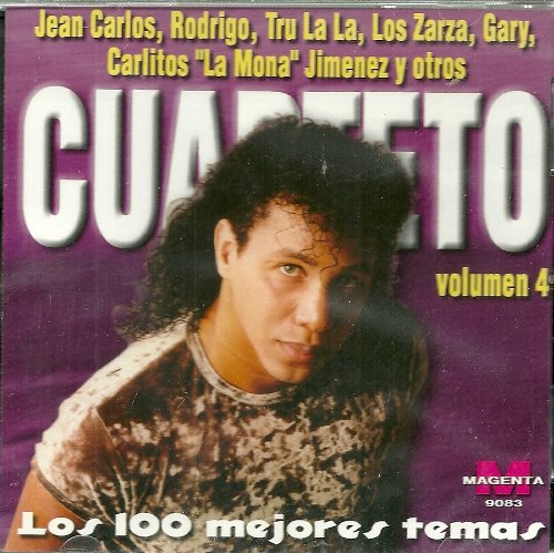 Cuarteto Vol.4: Various: Amazon.es: CDs y vinilos}