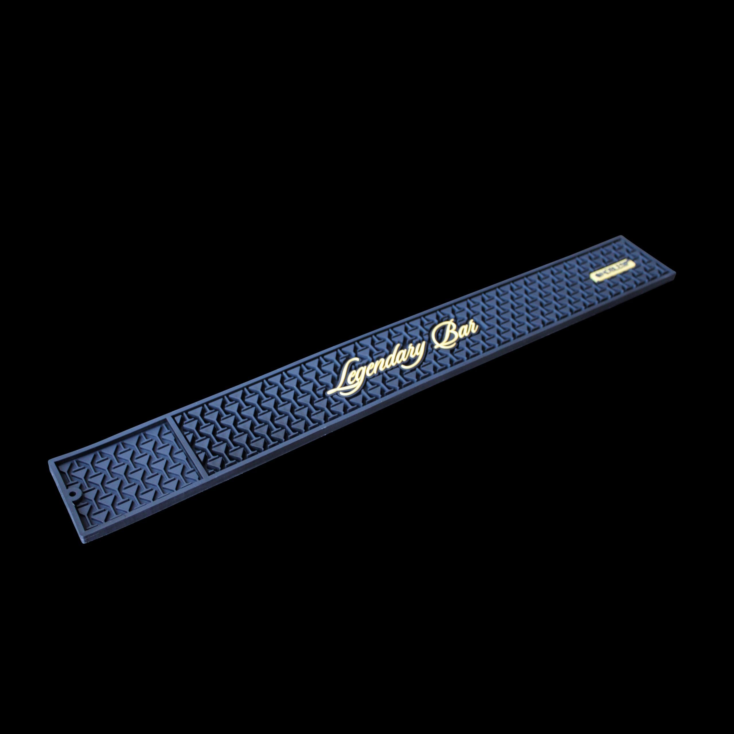 Amazon.com | GUINNESS PVC Bar Mat (1): Barware: Coasters