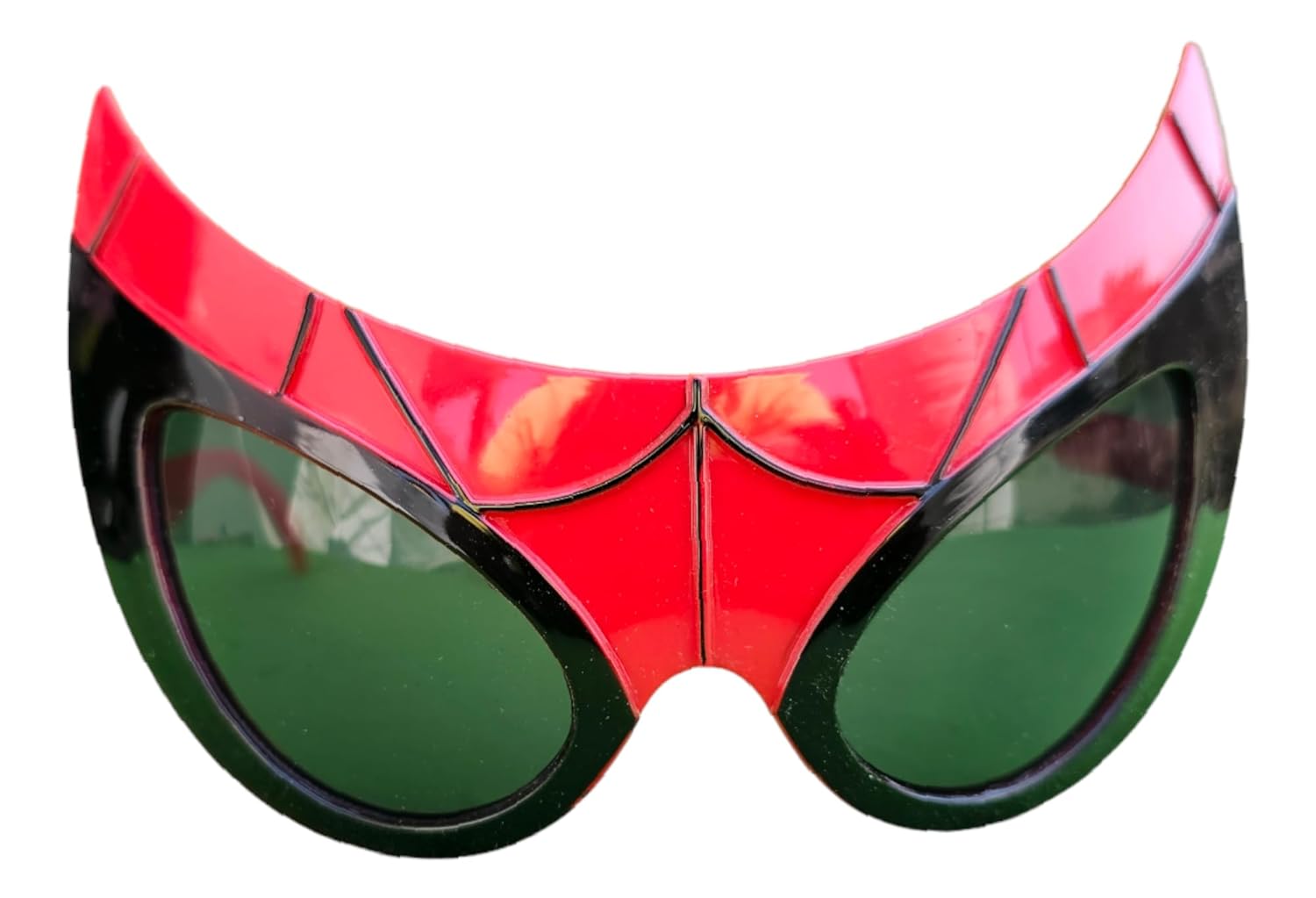 PoPo Toys Spiderman Character Novelty Party Glasses for Kids & Adults ...