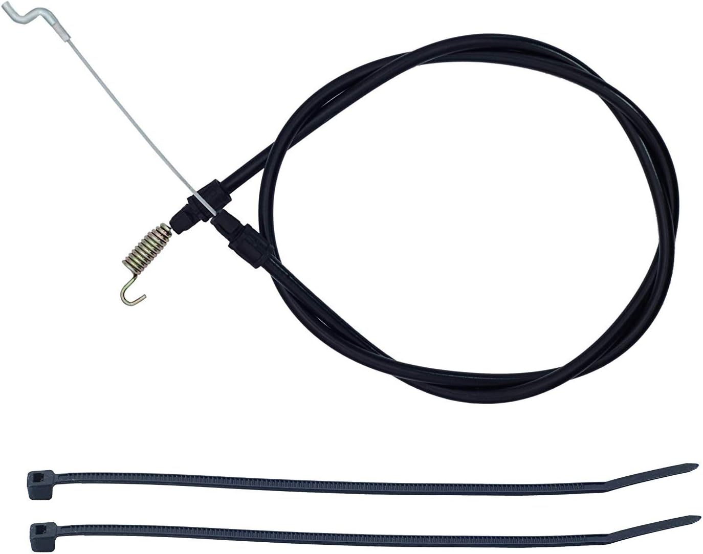 Amazon.com: AOTWD 1501122MA Front Drive Lower Cable Fits Murray ...