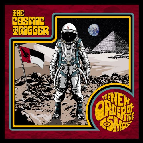 Play The New Order of the Cosmos by The Cosmic Trigger on Amazon Music