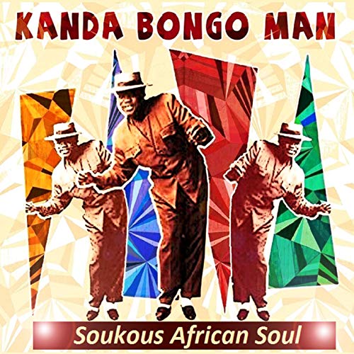 Play Soukous African Soul by Kanda Bongo Man on Amazon Music