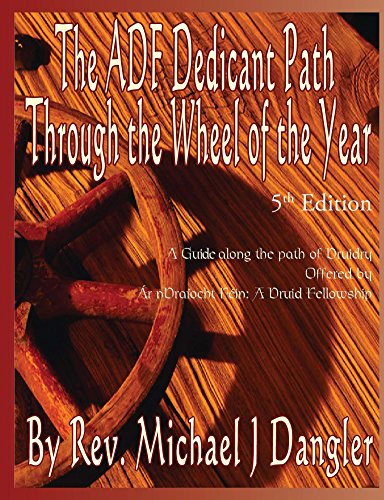 Amazon.com: The ADF Dedicant Path Through the Wheel of the Year eBook ...