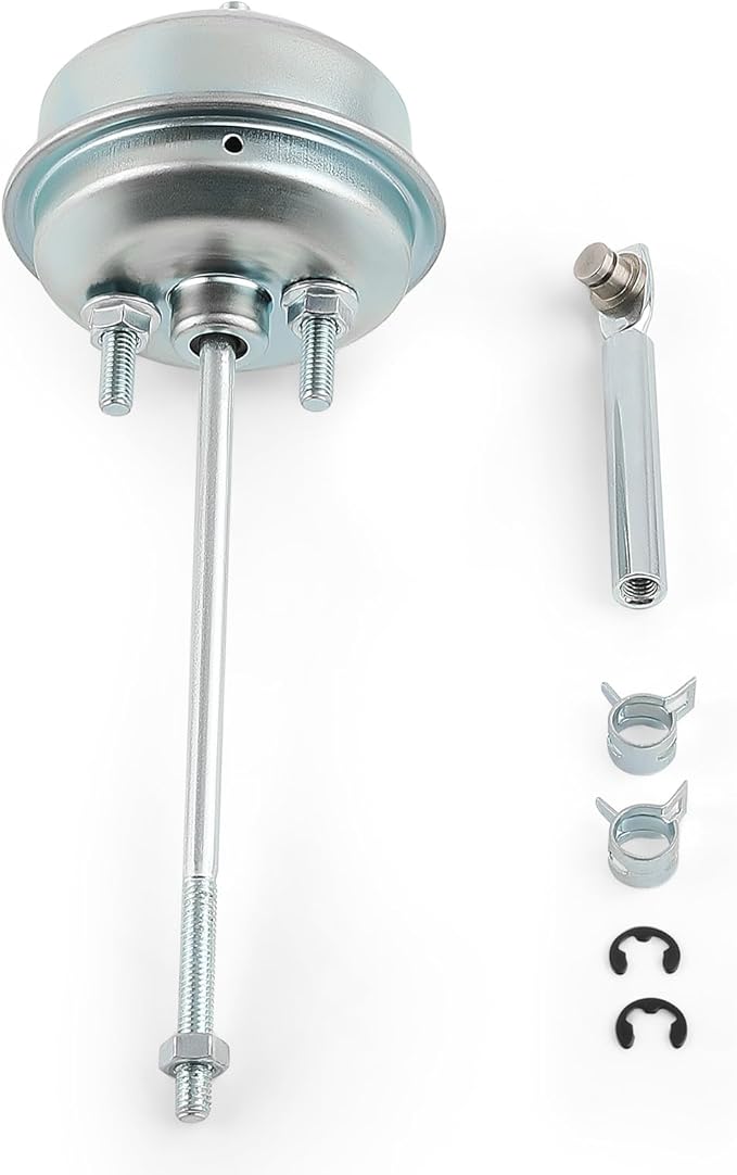 Amazon.com: maXpeedingrods Turbo Turbocharger Wastegate Vacuum Actuator ...