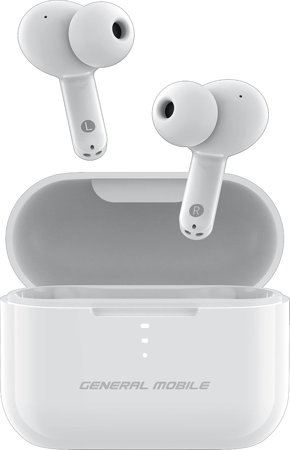 General Mobile Gmpods 2 Pro True Wireless Earbuds, AAC HD Audio Codec ...
