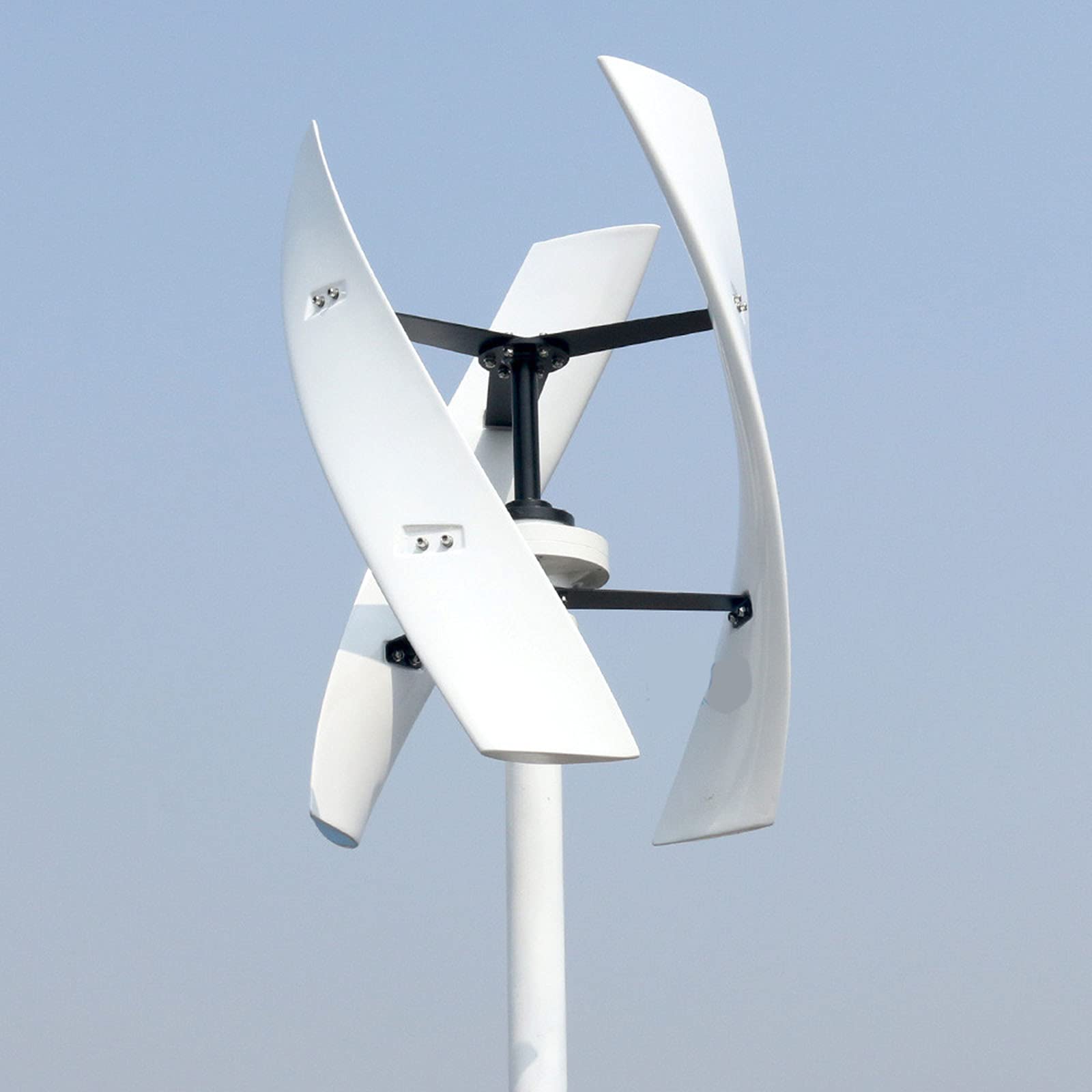 Buy 600W Vertical Permanent Maglev Wind Turbine Generator,With MPPT ...