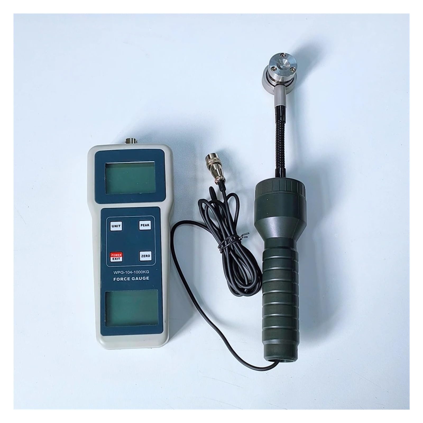 Snapklik.com : Portable Welding Pressure Tester WPG-104 Digital Display ...