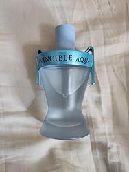 Amazon.com : Invincible Aqua by Mirage Brands - Eau De Toilette - Men's ...