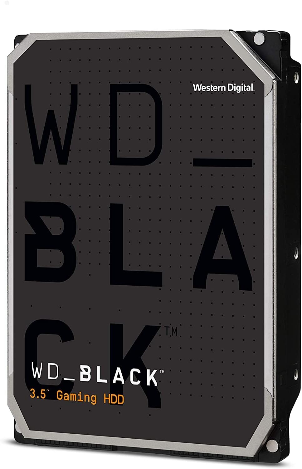 Amazon | Western Digital WD101FZBX 10TB WD_BLACK HDD シリーズ ゲームプレイ向けに最適化 ...