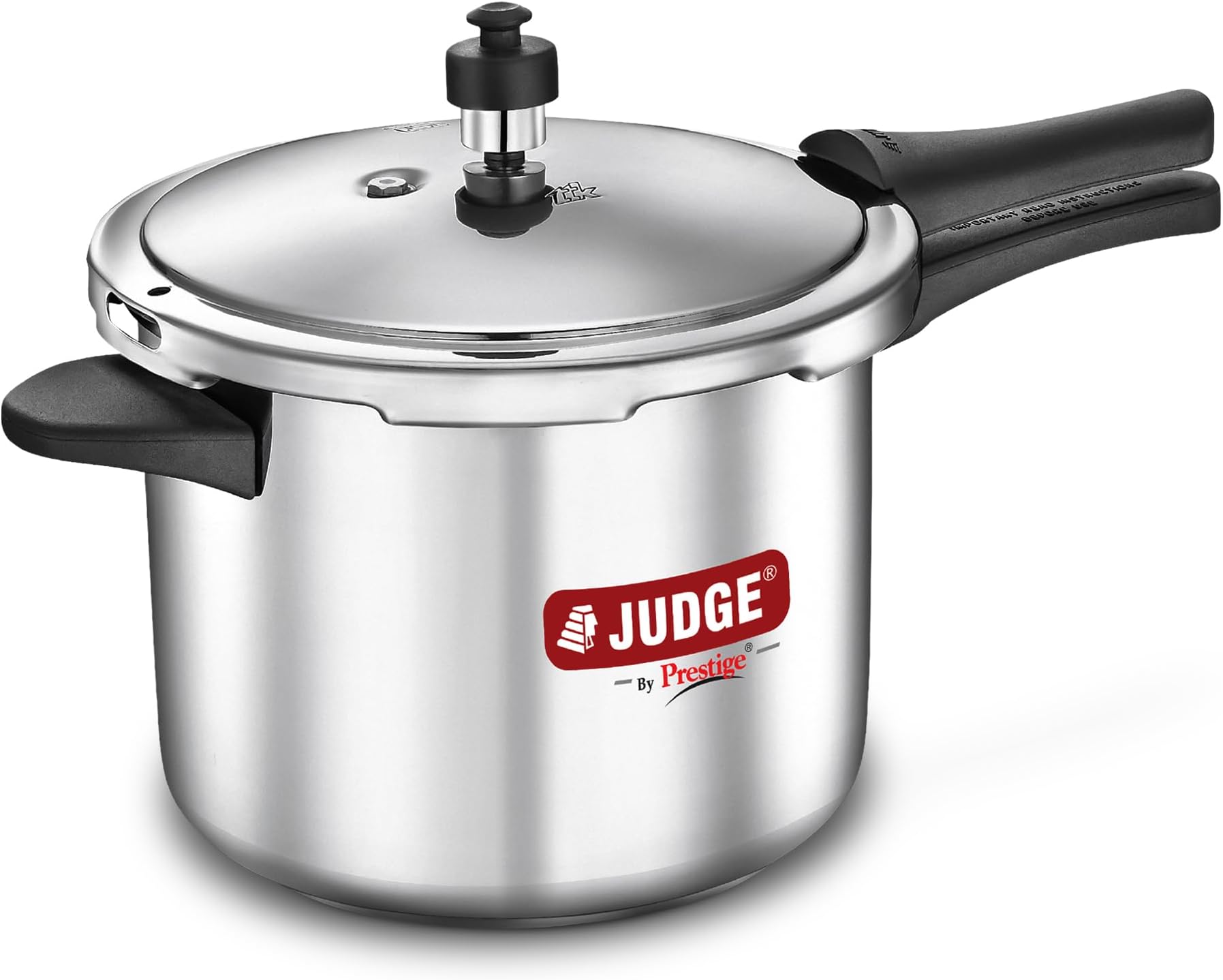 Buy Judge By Prestige Ace Stainless Steel Outer Lid Pressure Cooker ...