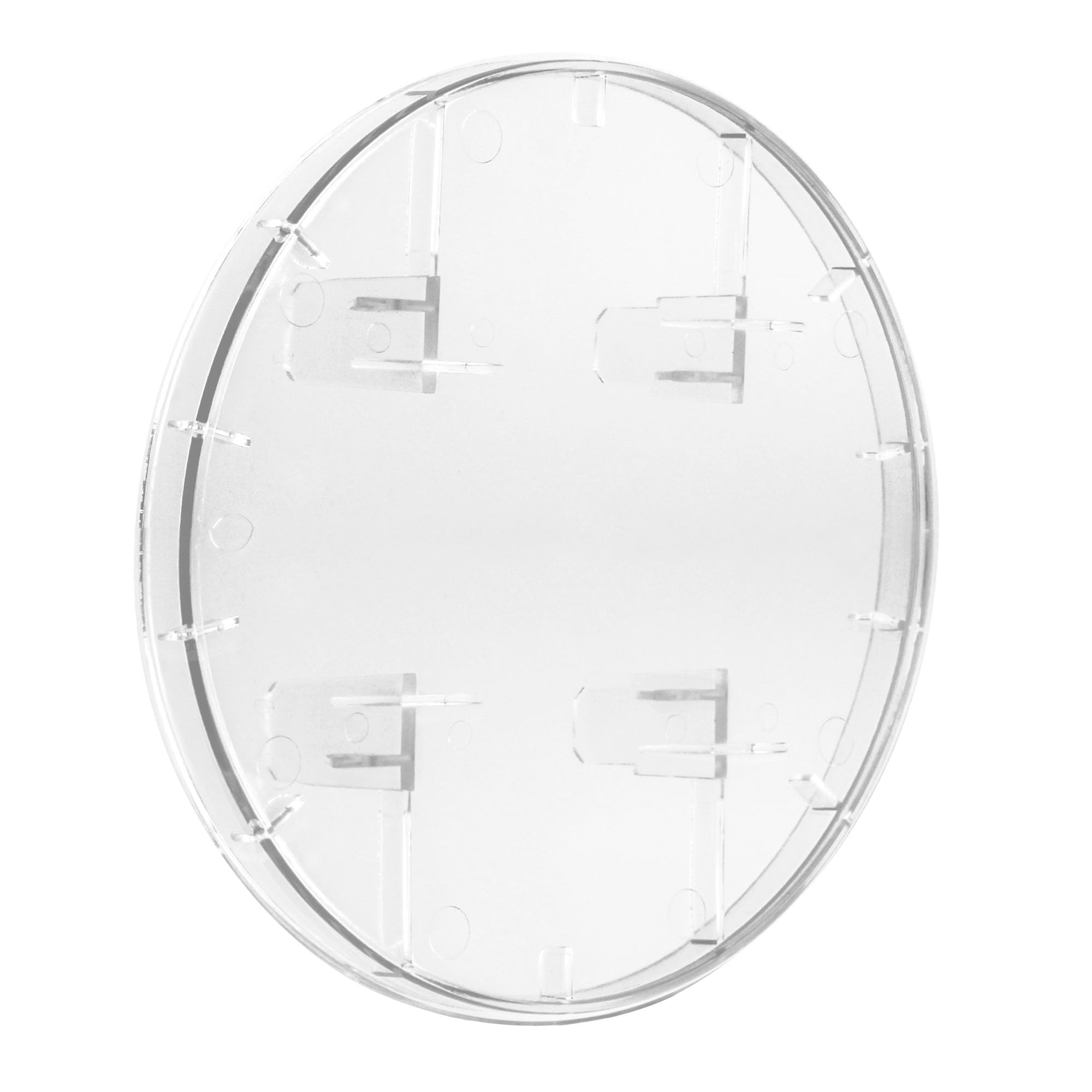 TOKDOOT Plastic Meter Blank replacement for Milbank 6002,Plastic ...