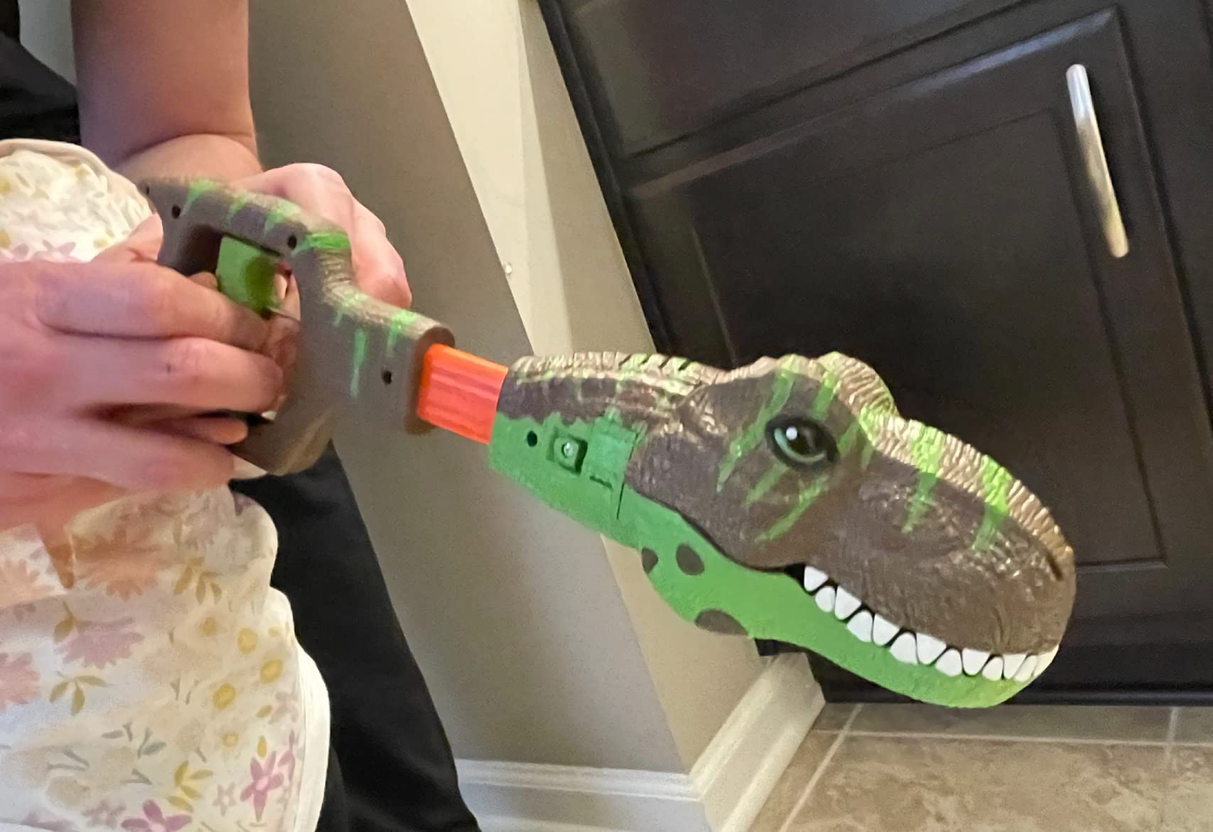$3/mo - Finance DINOBROS Dinosaur Chomper Toys for Kids with 3 Roar ...
