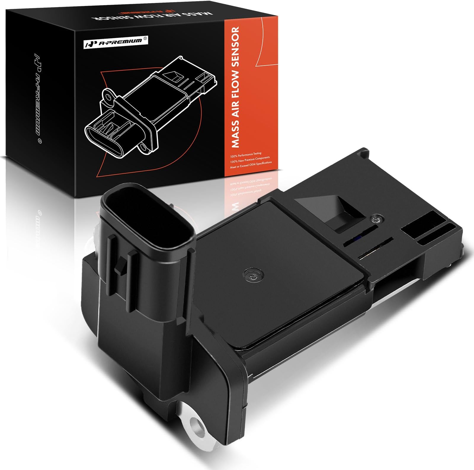 Amazon.com: OSKYUO Mass Air Flow Sensor Meter MAF MAS 22204-0F030 ...