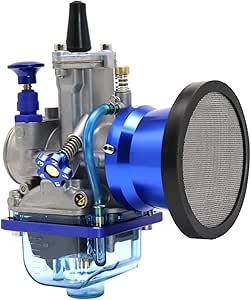 Amazon.fr : Carburateur Debroussailleuse Carburateur PWK 24 26 28 30 32 34mm pour 4T 125cc-250cc ...