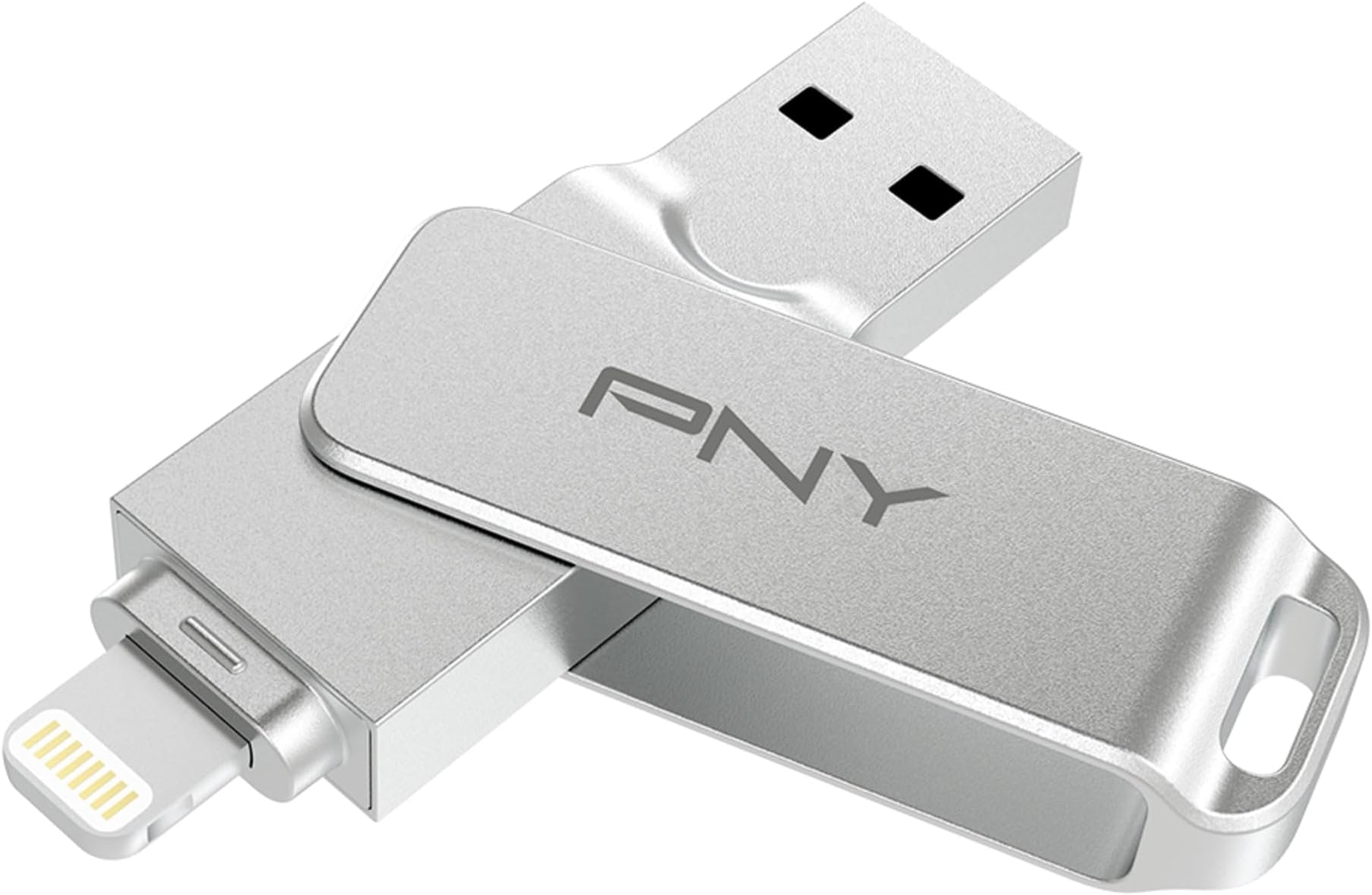Amazon.com: PNY 128GB Duo Link iOS USB 3.2 Dual Flash Drive : Electronics