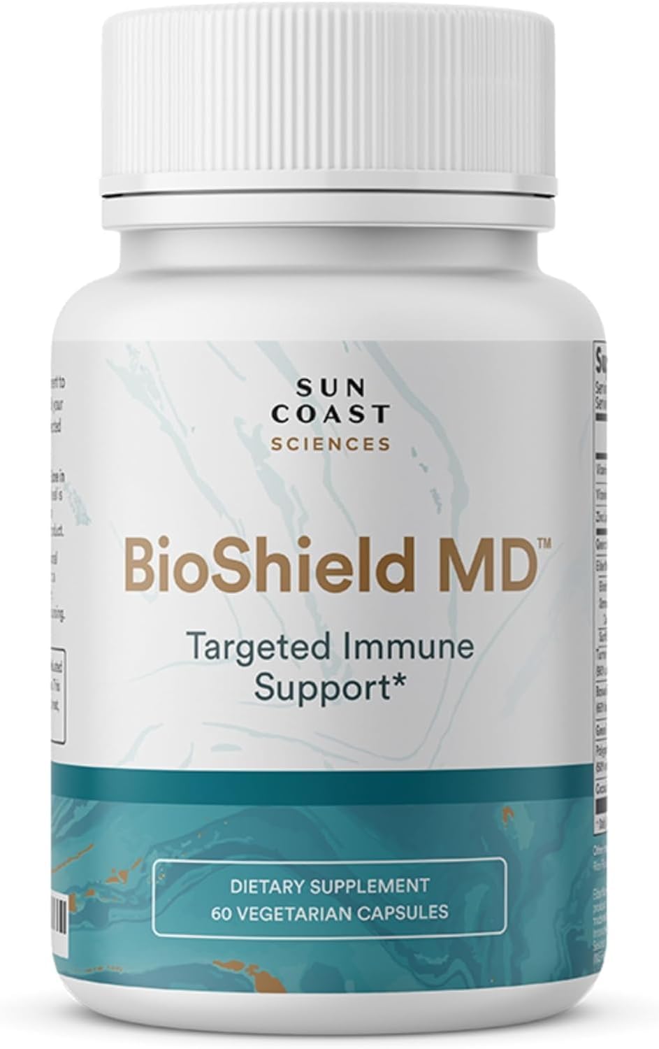 Amazon.com: SUN COAST SCIENCES BioShield MD from Premium Immunity ...