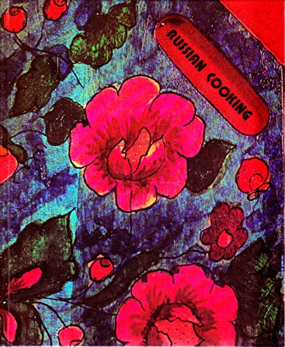 Russian Cooking: Krasheninnikova, A., ed.: 9780714712215: Amazon.com: Books
