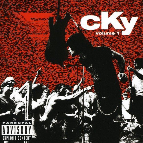 Vol. 1-CKY: CKY: Amazon.fr: CD et Vinyles}