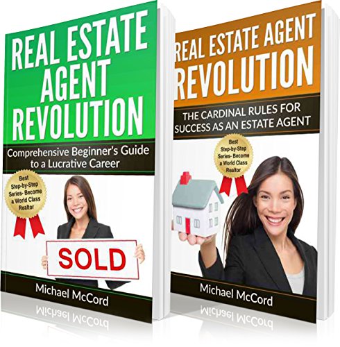 Real Estate Agent: 2 Books in 1: Comprehensive Beginners Guide to a ...