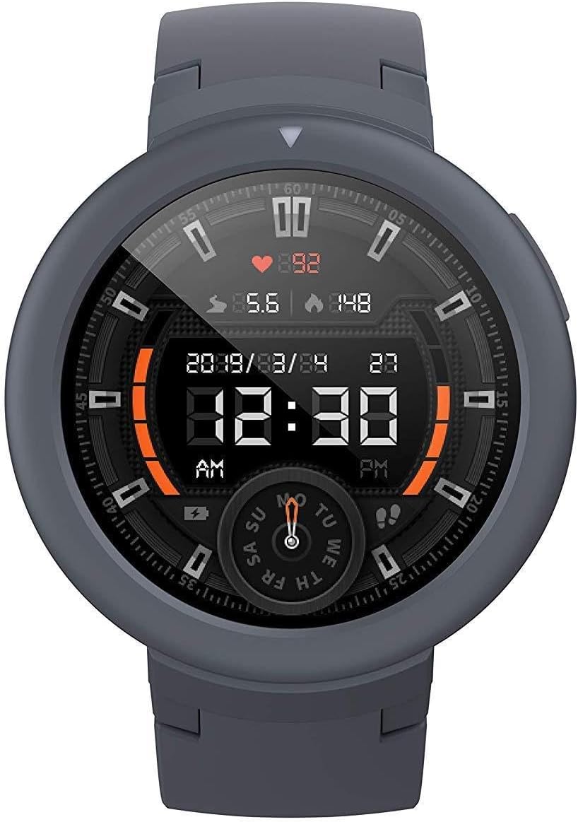 Fossil Gen 6(44Mm, Brown Color) Mens Smartwatch With Amoled Screen ...