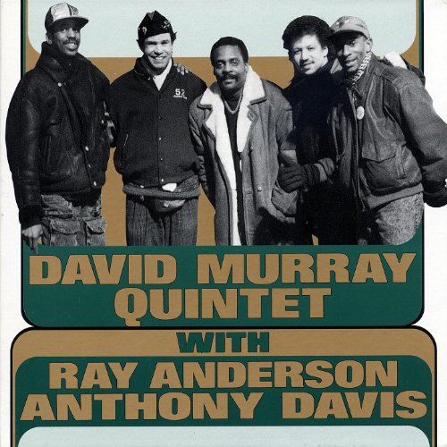 With Ray Anderson and Anthony Davis : David Murray Quintet: Amazon.fr ...