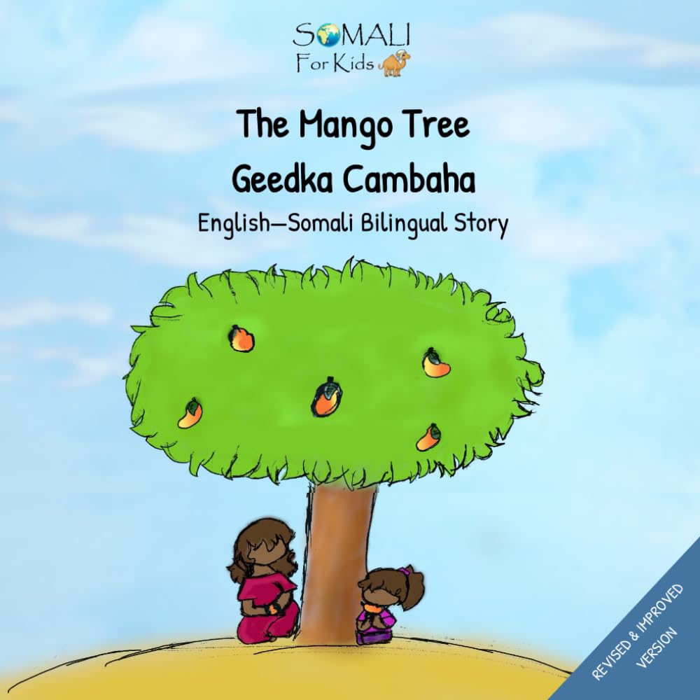 The Mango Tree - Geedkii Cambaha Ahaa: English - Somali Bilingual Book ...