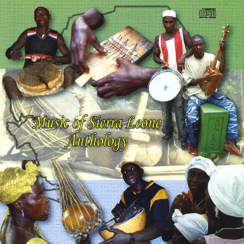Amazon.com: Anthology : Music of Sierra Leone: Digital Music