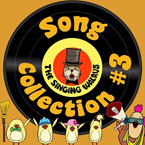 Amazon MusicでThe Singing WalrusのThe Singing Walrus Song Collection #3を再生する