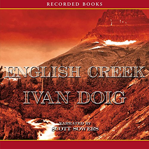 Amazon.com: English Creek: The Montana Trilogy, Book 1 (Audible Audio ...