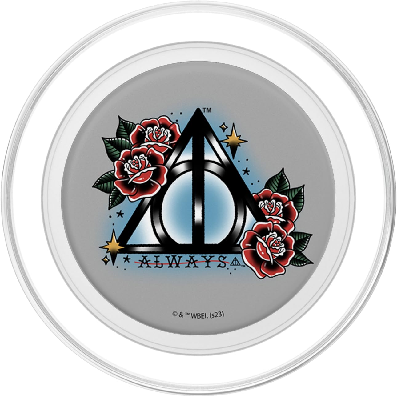 Deathly Hallows Symbol Always Wallpaper Harry Potter Inspired Deathly