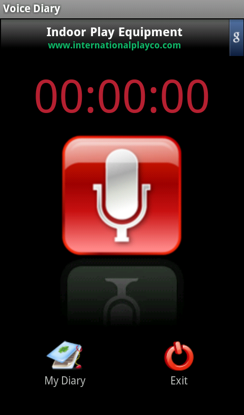 Voice Diary (Record Life):Amazon.com:Appstore for Android