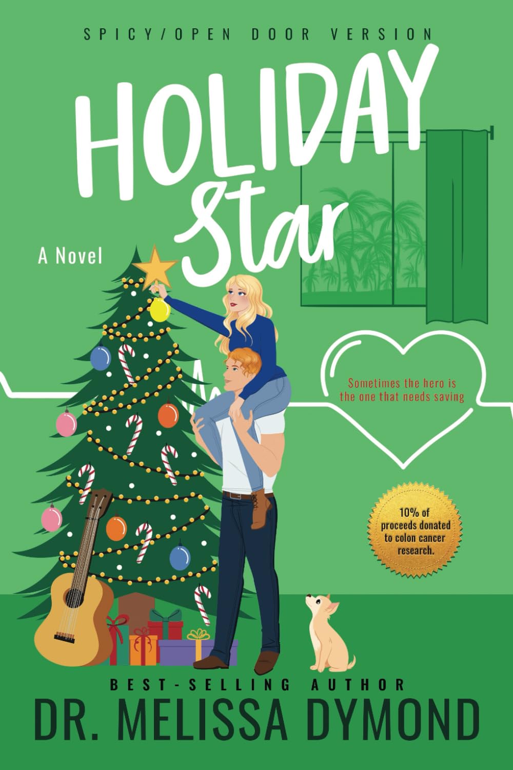 Holiday Star: A spicy Christmas celebrity romance (Holiday Romance ...