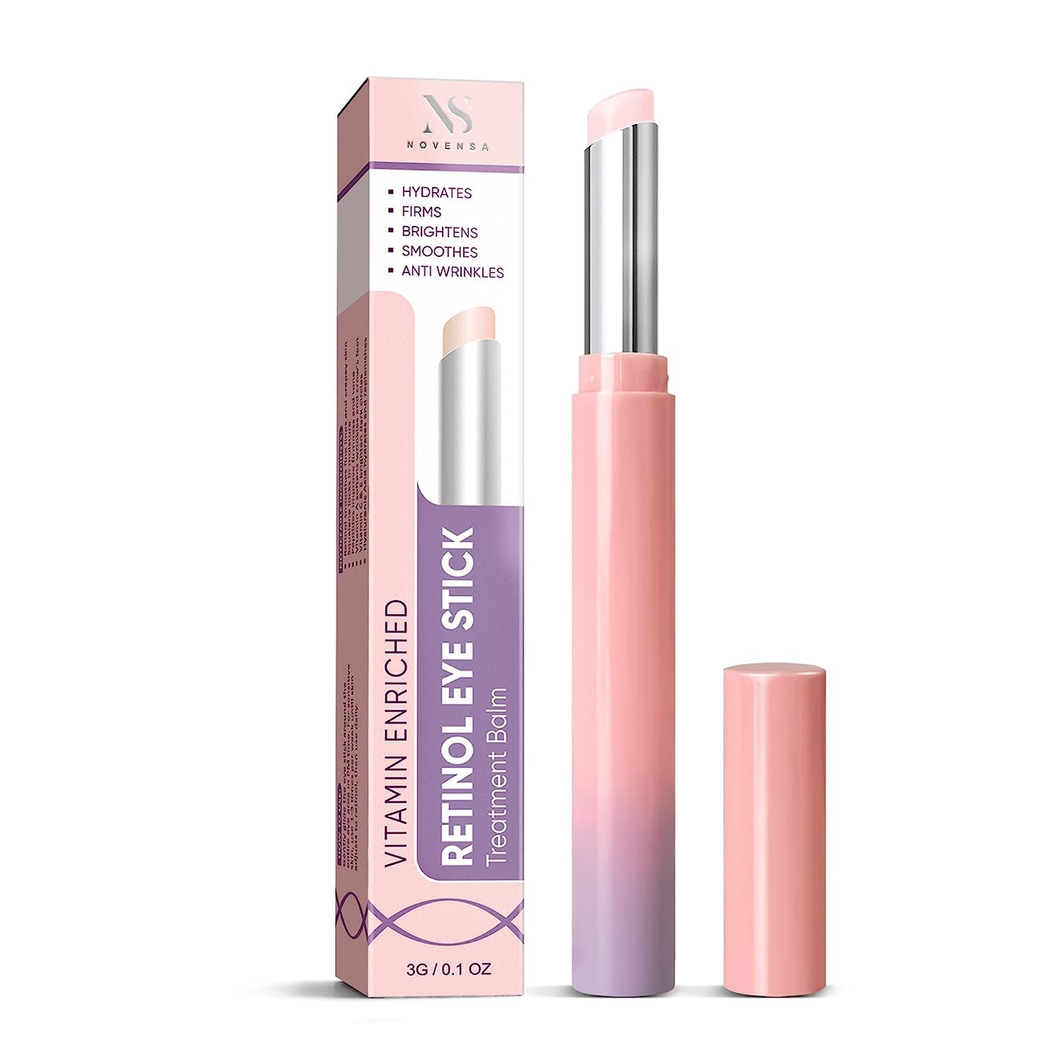 Amazon.com: Eye Cream for Dark Circles & Puffiness: Instant Eye Bag ...