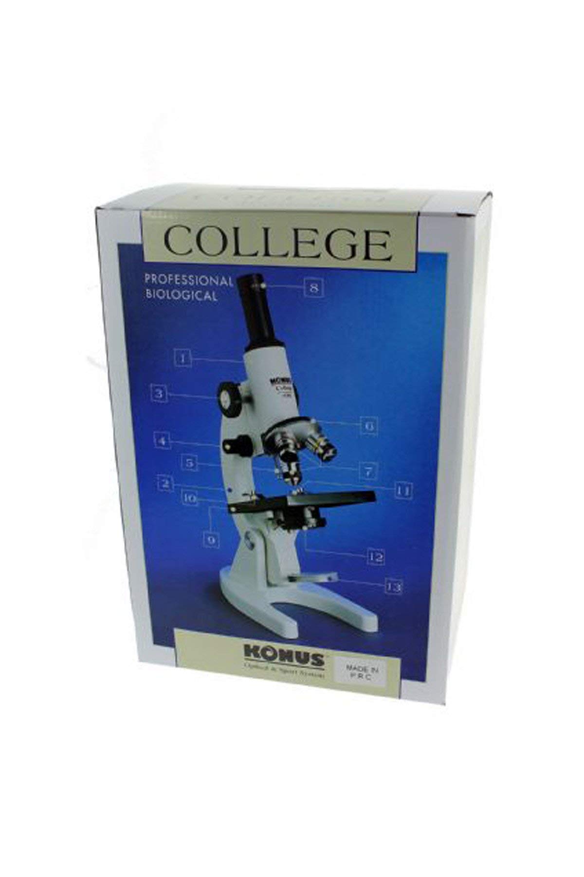 Snapklik.com : 5302 College 600X Microscope
