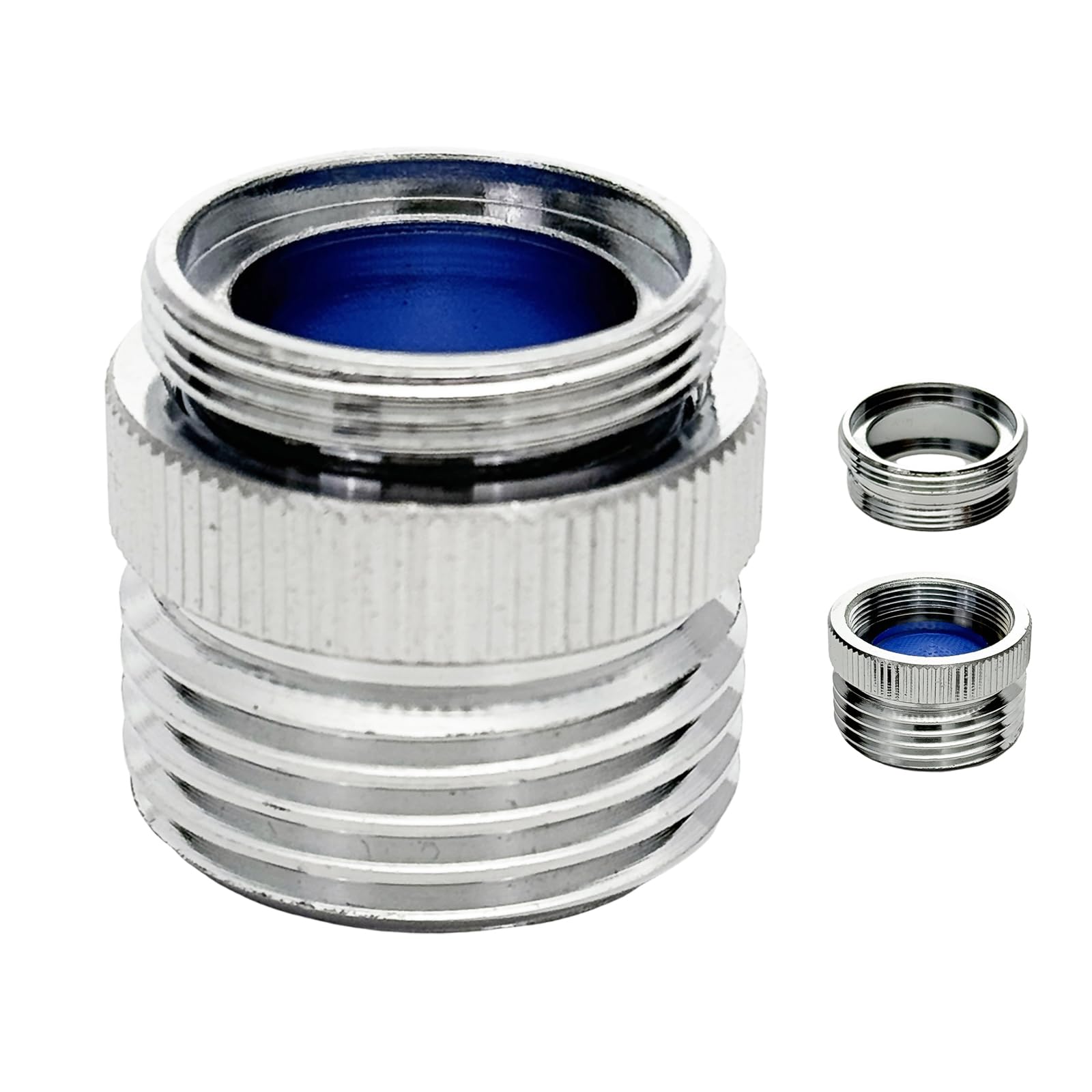 XINTONG - Faucet Adapter with Aerator, Faucet To Garden Hose Adapter ...