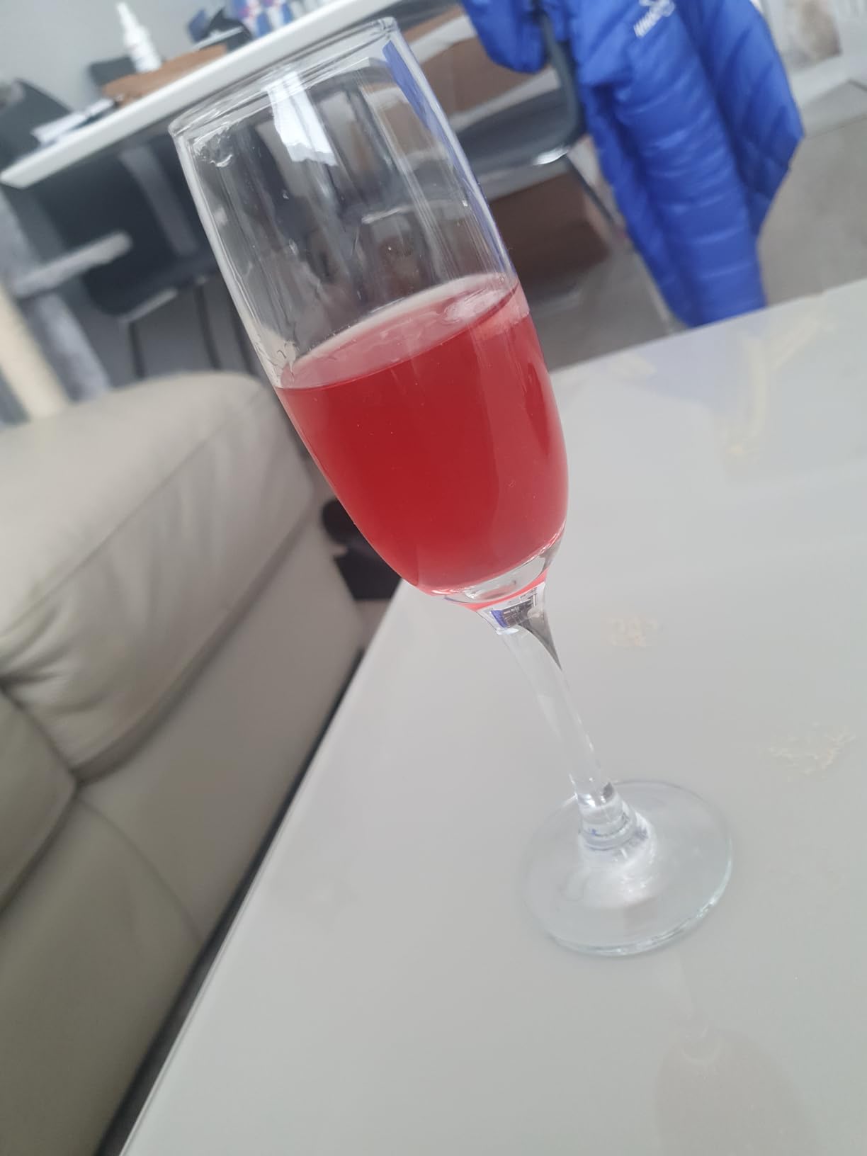 Tails Cocktails Raspberry Cosmopolitan, Crafted with 42BELOW Vodka ...