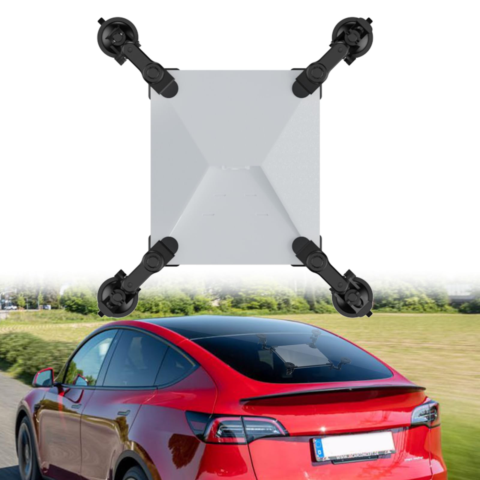 Amazon.com: Sturdy Car Mount for Starlink Mini, Starlink Mini Sunroof ...