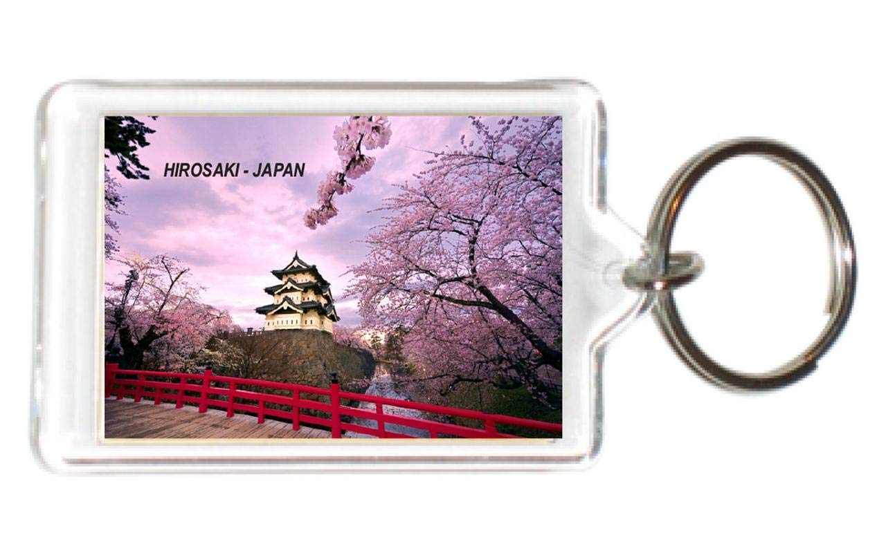 Japan Japanese Acrylic Keychains Keyrings Holders 12 Piece Style ...