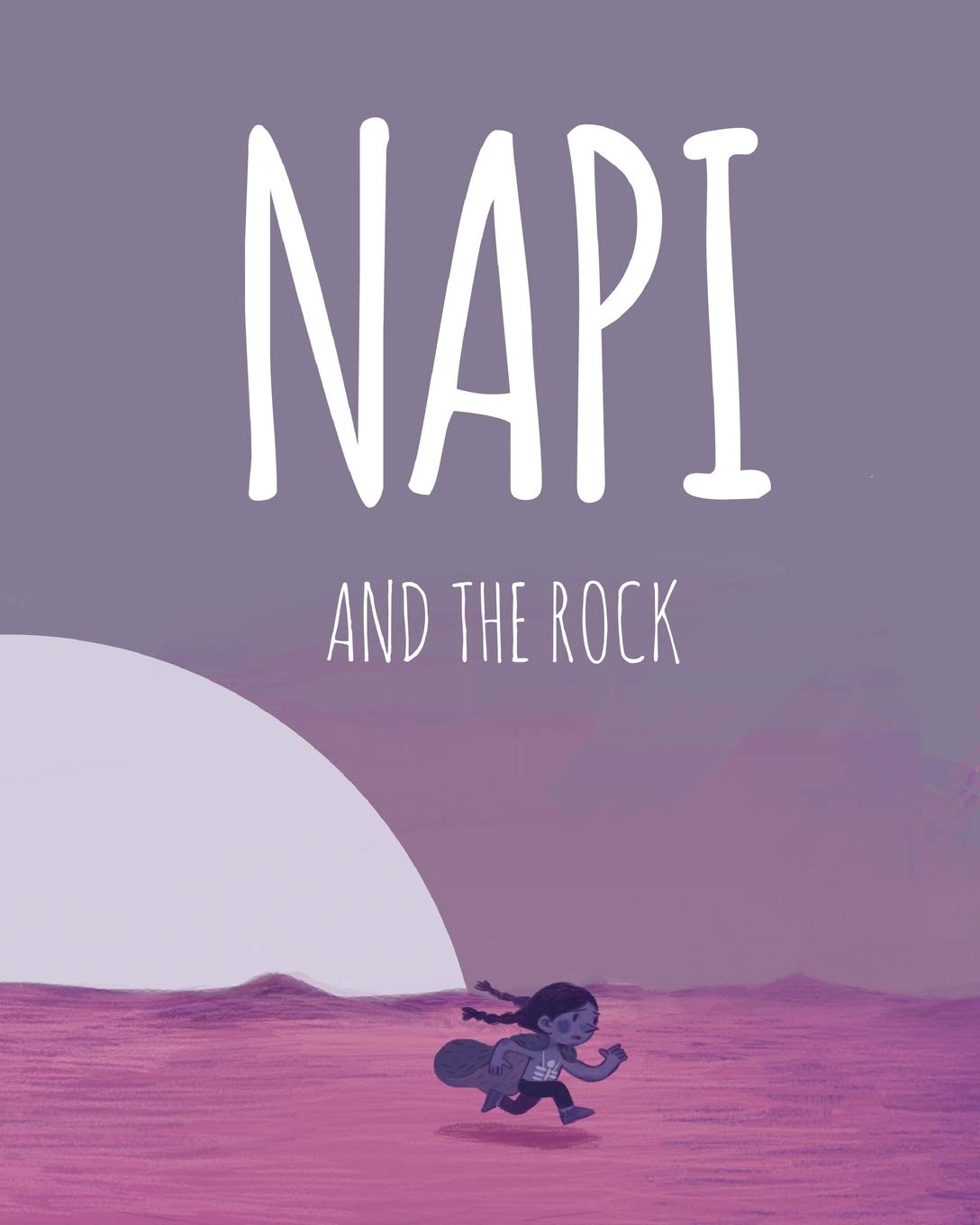NAPI and The Rock: Level 2 Reader (Napi: Level 2 Books): Eaglespeaker ...