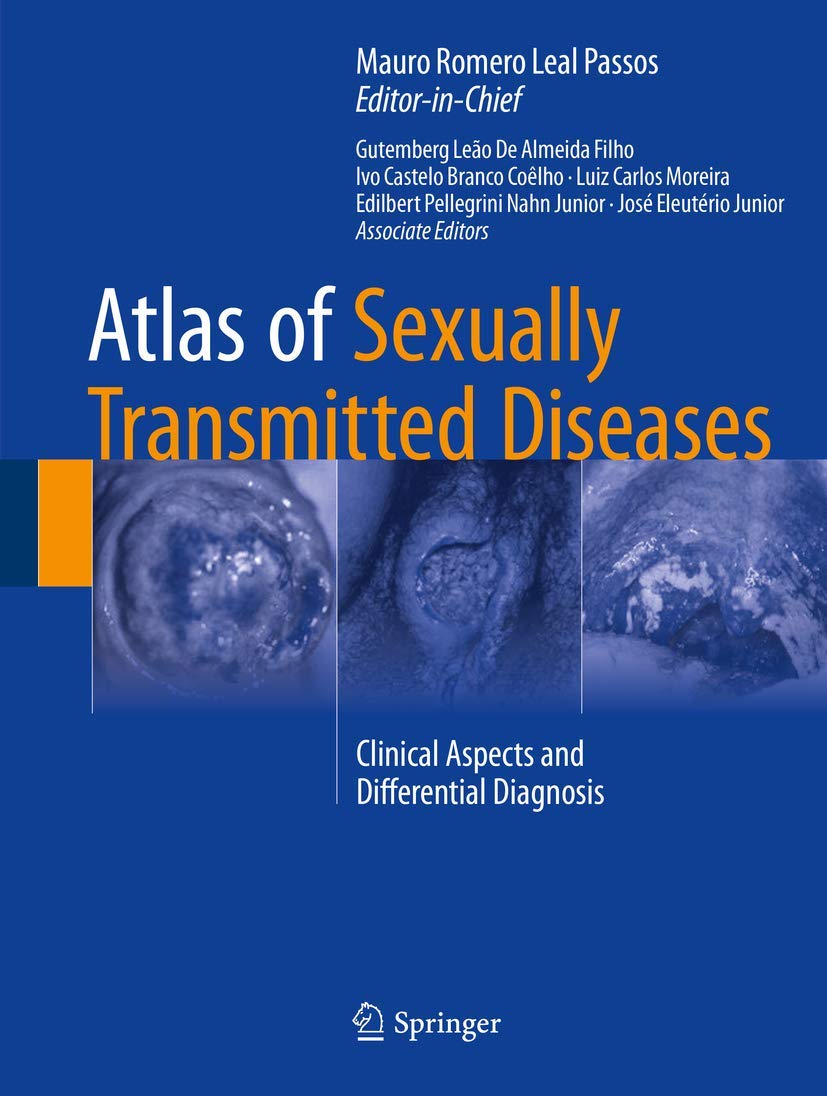 Amazon | Atlas of Sexually Transmitted Diseases: Clinical Aspects and ...