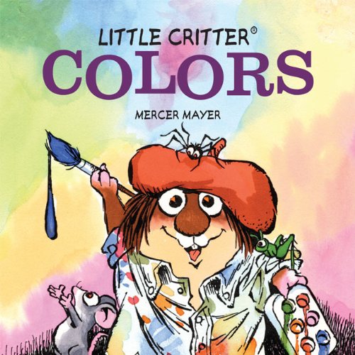 Amazon.com: Little Critter® Colors (Little Critter series ...