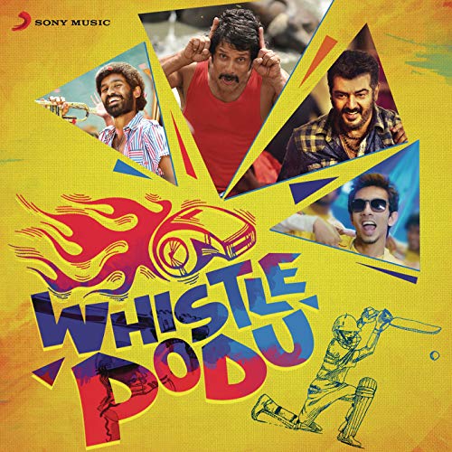 Whistle Podu von VARIOUS ARTISTS bei Amazon Music - Amazon.de