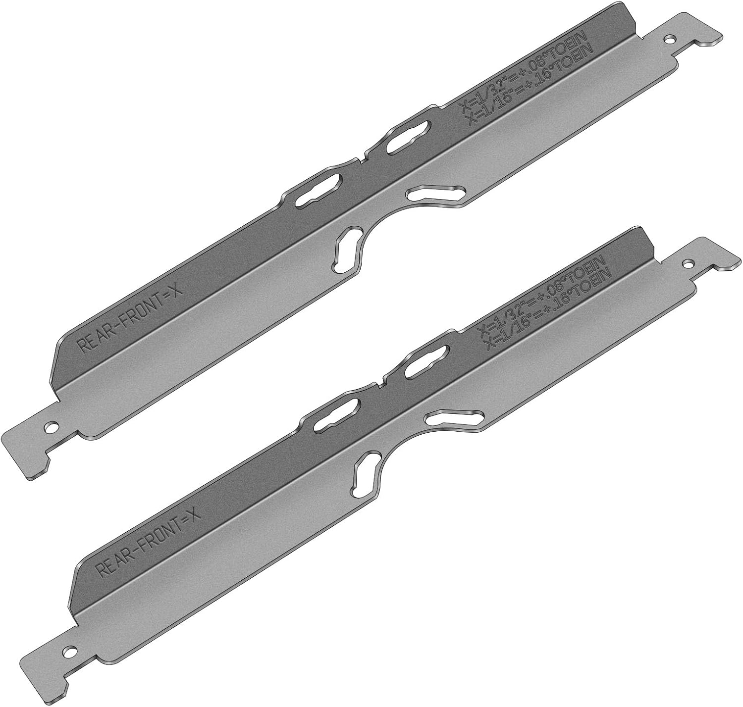 KaeoHye Toe Alignment Tool Plates, Wheel Alignment Tool,Alignment Tools ...