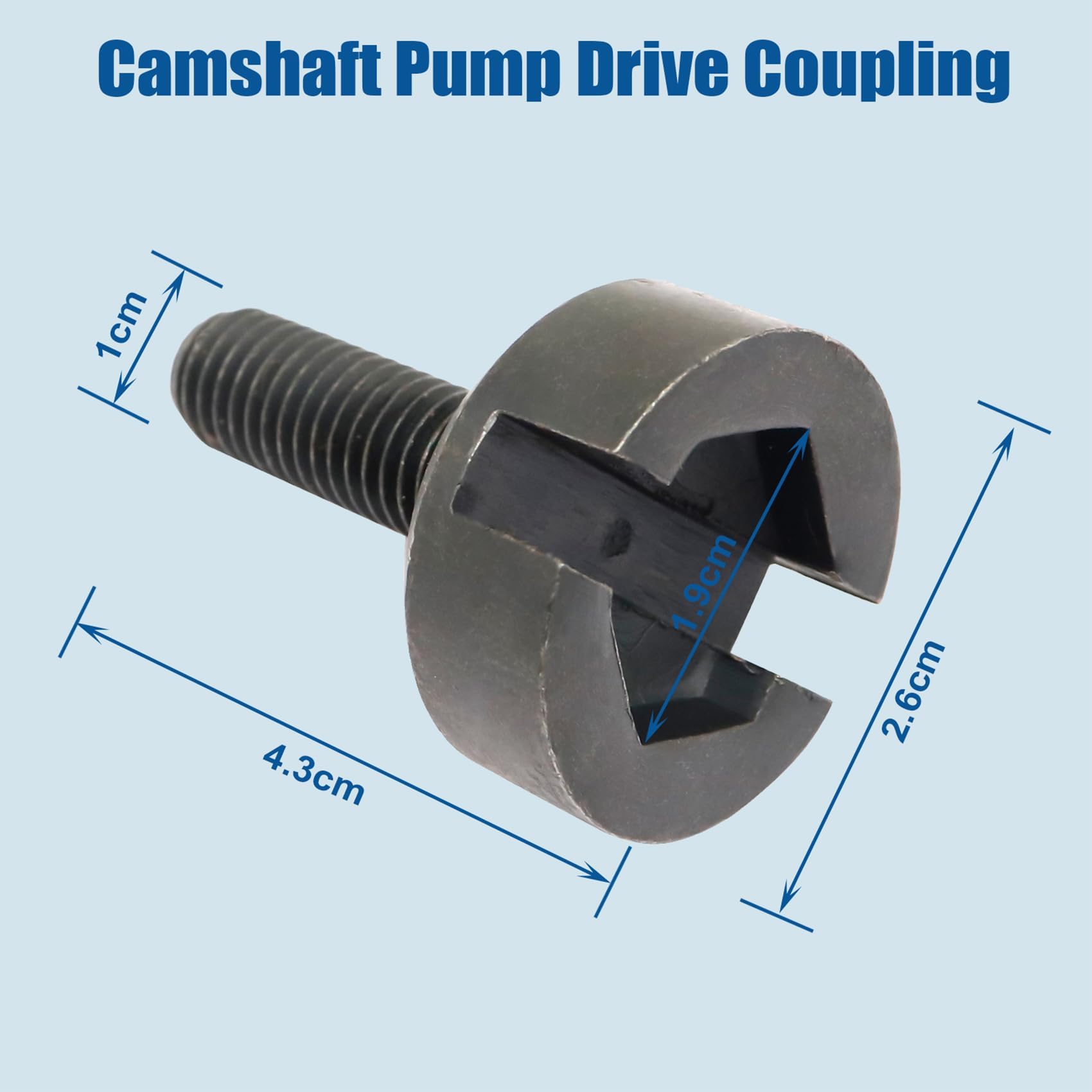 2012 Ford Explorer Camshaft Coupling BB5Z6K269A Camshaft Pump Drive ...