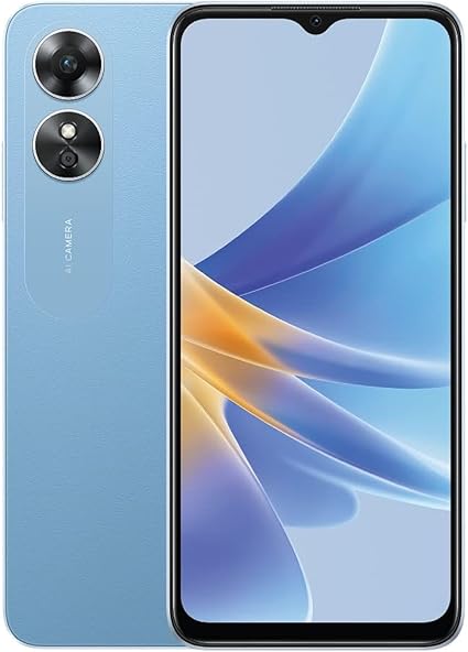 Amazon.com: OPPO A17 Dual-SIM 64GB ROM + 4GB RAM (Only GSM | No CDMA ...