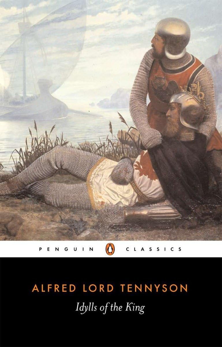 Amazon.com: Idylls of the King (Penguin Classics): 9780140422535 ...